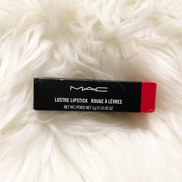 MAC Cosmetics | Makeup | Mac Lustre Lipstick In Lustering Outspoke ...